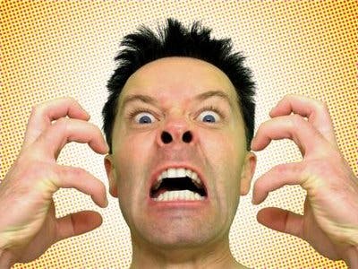 Enojarse ayuda a liberar tensiones y estrés | Contexto Tucuman