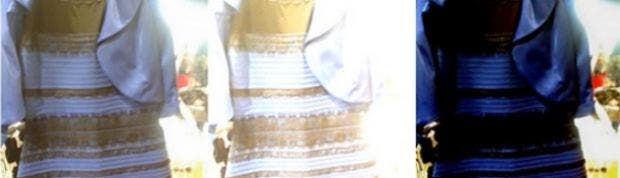 ¿De qué color ves el vestido?: hacé este test de daltonismo | Contexto ...