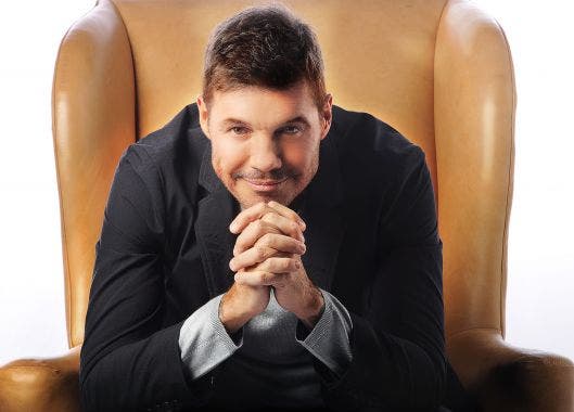 Las declaraciones de Tinelli a horas del gran debut | Contexto Tucuman