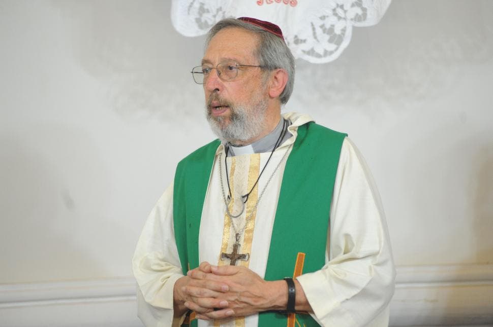 Monseñor Rossi instó a la participación en la vida política más allá ...