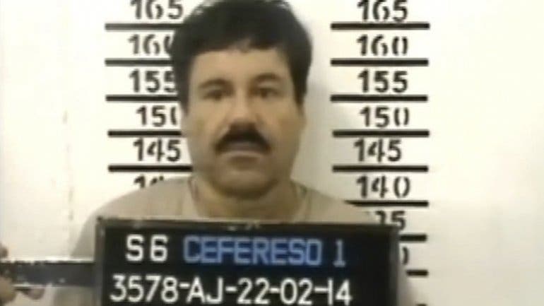 Es su segunda fuga: "El Chapo" Guzmán escapó por un túnel de la cárcel ...