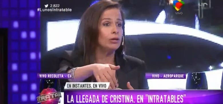 Panelista de Intratables: tenso momento vivió a la salida del cine ...