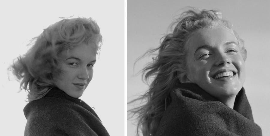 Revelan inéditas fotos de Marilyn Monroe a los 20 años de edad ... Revelan inéditas fotos de Marilyn Monroe a los 20 años de edad ...