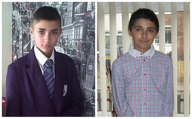 Estudiante de 15 años volvió a clases luego de las vacaciones ...