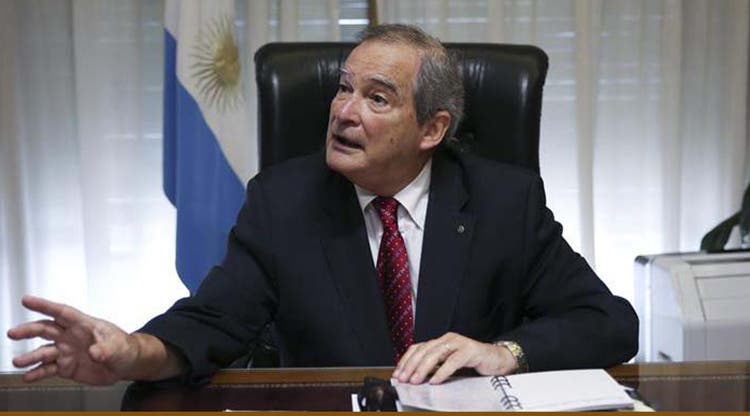 Jorge Lemus dijo que "Tucumán está haciendo todos sus deberes ...