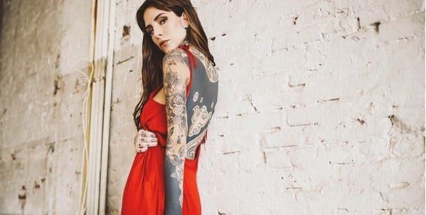Cande Tinelli posteó foto que reaviva el debate por la anorexia ...