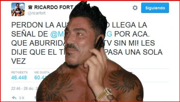 El trasfondo del misterioso mensaje en el Twitter de Fort | Contexto ...