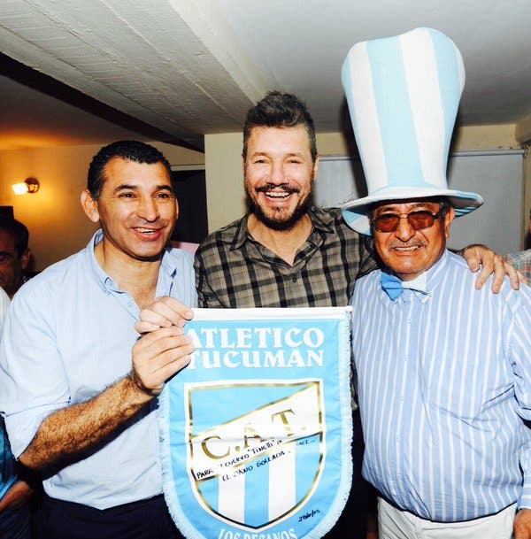 "Me pone muy contento la hazaña de Atlético. Te quiero mucho Mario ...