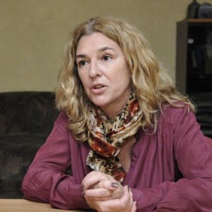 Invitada por La Bancaria, Claudia Rucci hablará sobre política y ...