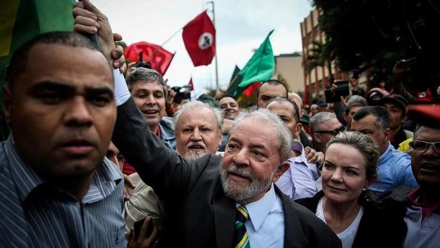 Lula Da Silva Condenado A Nueve Años De Cárcel Por Corrupción