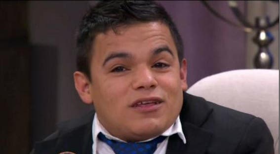 La historia de vida Brian Buley: "Además de actuar cuido autos ...