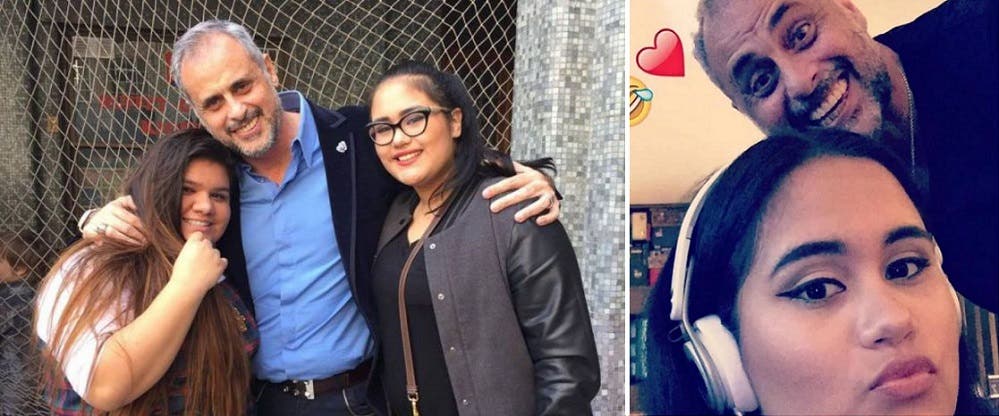 Ella también cambió y mucho: así luce hoy la otra hija de Rial, Rocío ...