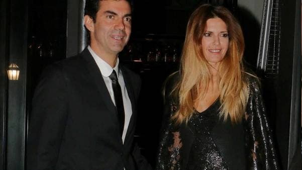 Confirmado: la primera foto de Isabel Macedo embarazada | Contexto Tucuman