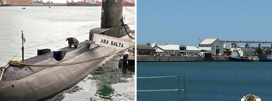 ARA Salta: por qué otro submarino no salió a buscar a su "gemelo ...