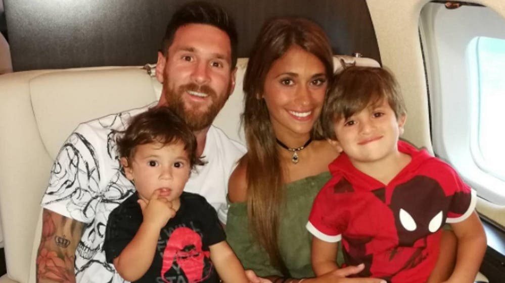 Panzota y pijama: la foto más tierna de Roccuzzo embarazada | Contexto ...