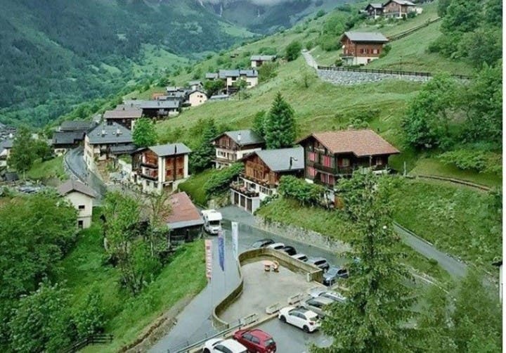 Paraíso suizo ofrece más de 50 mil euros a quienes se muden allí ...