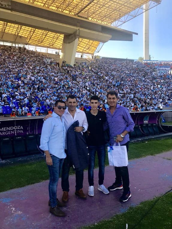 Mario Leito: todo el país fue hincha de Atlético Tucumán, "el equipo ...