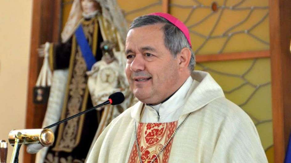 El Papa defendió al Obispo chileno acusado como encubridor de abusos | Contexto Tucuman