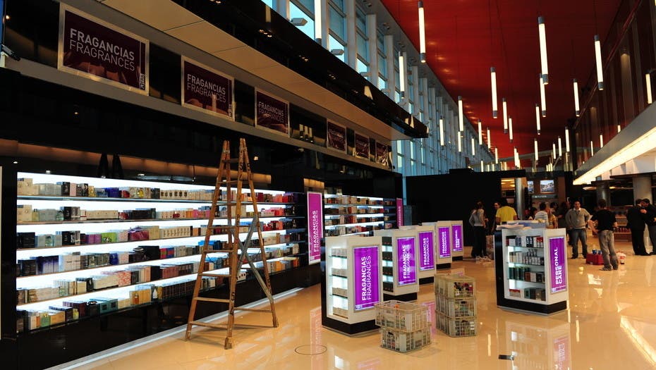 Free shops: aumentan de 300 a 500 dólares el tope máximo para compras ...