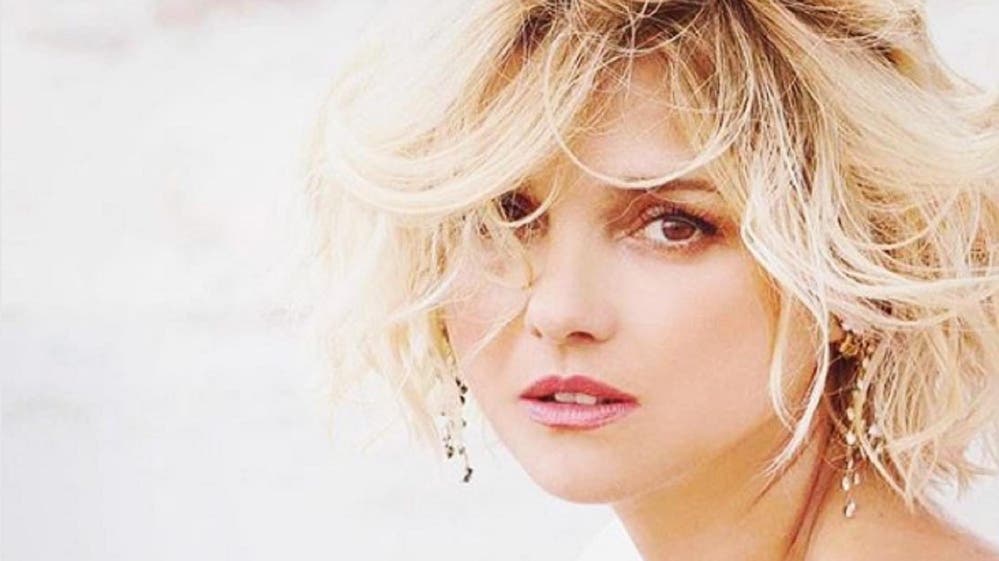 Araceli volvió a su clásico corte de pelo después de 15 años | Contexto ...