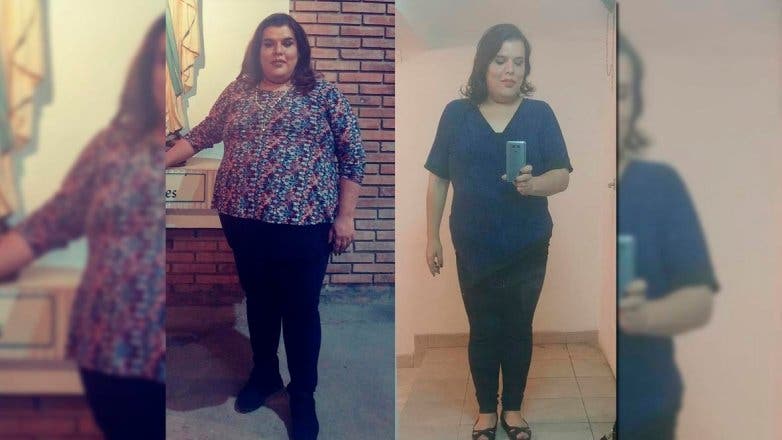 Mirá el impactante cambio físico de un conocido transformista ...