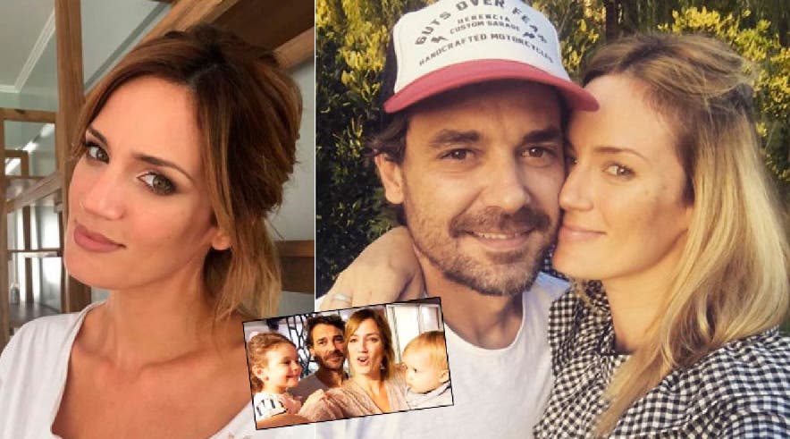 Paula Chaves Contó El Acuerdo De Pareja Que Tiene Con Pedro Contexto Tucuman
