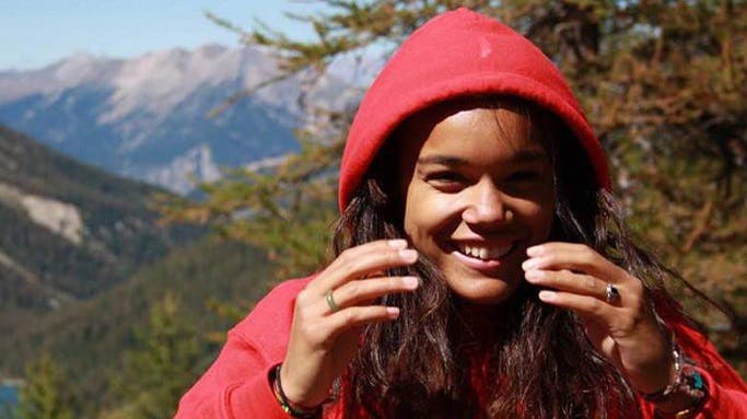 La insólita historia de la runner francesa de 19 años: cruzó la ...