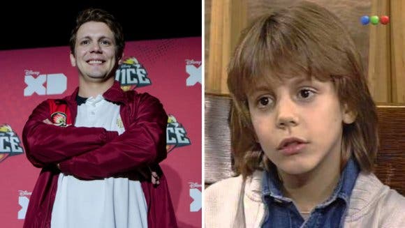 Qué fue de la vida de Roña de Chiquititas y su historia increíble ...