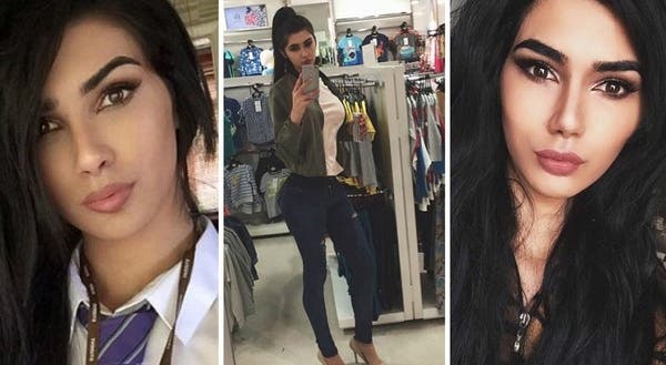 Evolución del joven transgénero que admira a Kim Kardashian | Contexto ...
