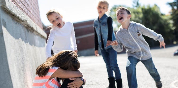 Claves Para Reconocer Si Tu Hijo Sufre Bullying Y Cómo Ayudarlo Contexto Tucuman
