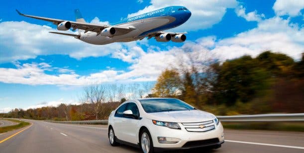 El reino del revés: es más barato recorrer el país en avión que en auto ...