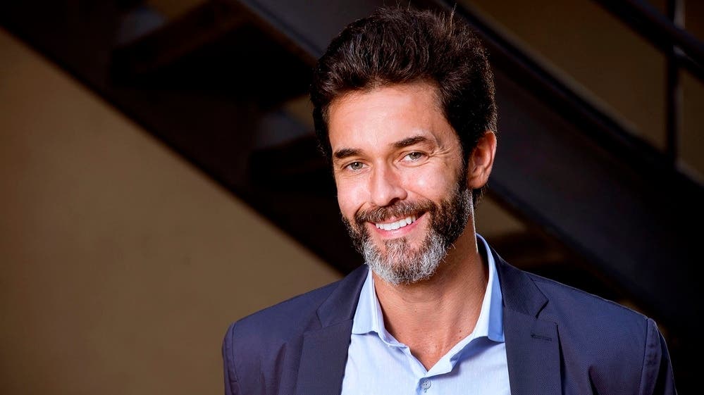 El impresionante cambio de look de Mariano Martínez: ¿te gusta ...