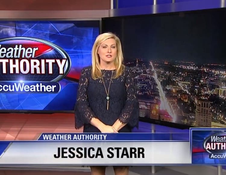 Presentadora del clima del canal Fox se suicidó a los 35 años ...