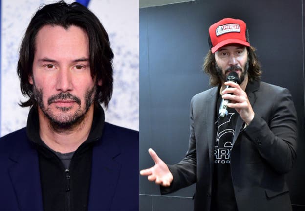 Keanu Reeves en secreto viene donando varios millones de dólares a ...