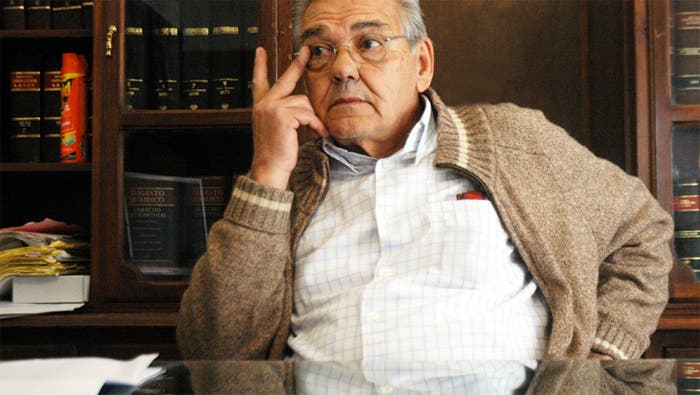 El ex tesorero Mario Fendrich y la fantasía del tesoro escondido ...