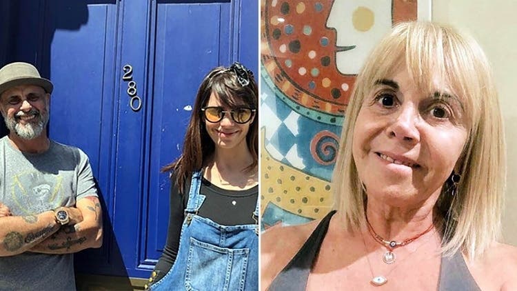 Claudia Villafañe es la wedding planner de Rial | Contexto Tucuman