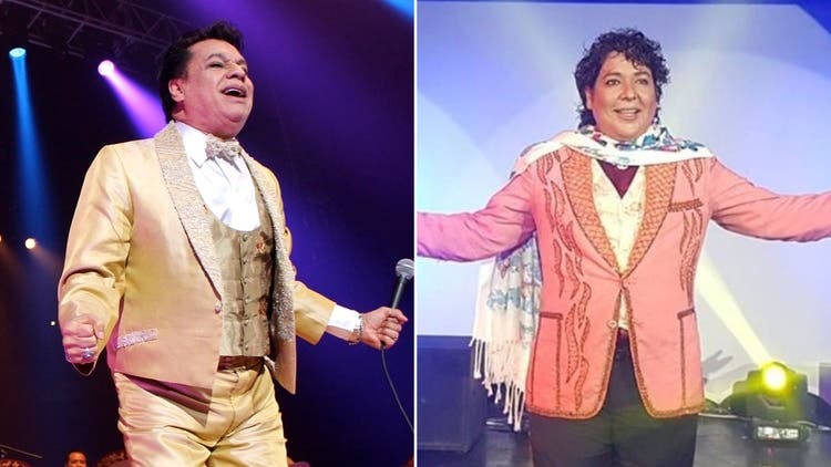 El imitador de Juan Gabriel reveló toda la verdad sobre la muerte del cantante mexicano ...