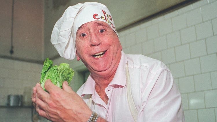 Del humor al drama: el peor final para Joe Rigoli, el exitoso actor que ...