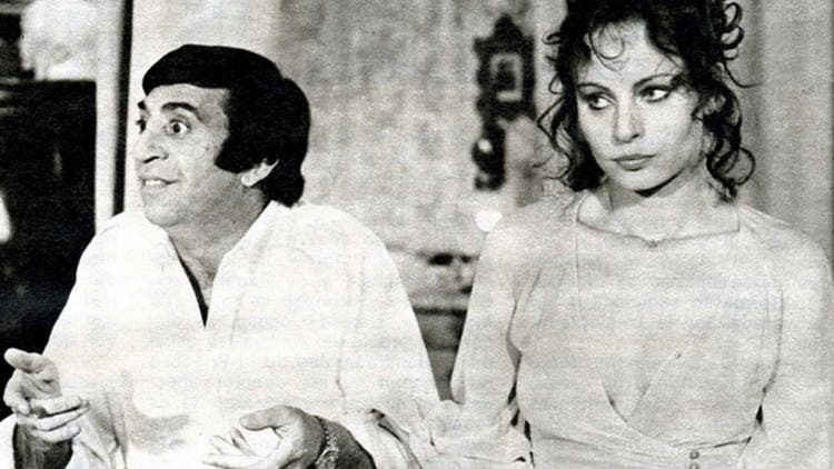 Del humor al drama: el peor final para Joe Rigoli, el exitoso actor que murió en la indigencia ...