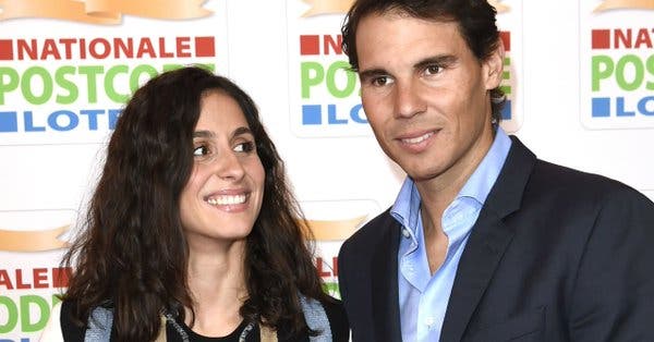 Se casa Rafael Nadal con su novia desde hace 14 años | Contexto Tucuman