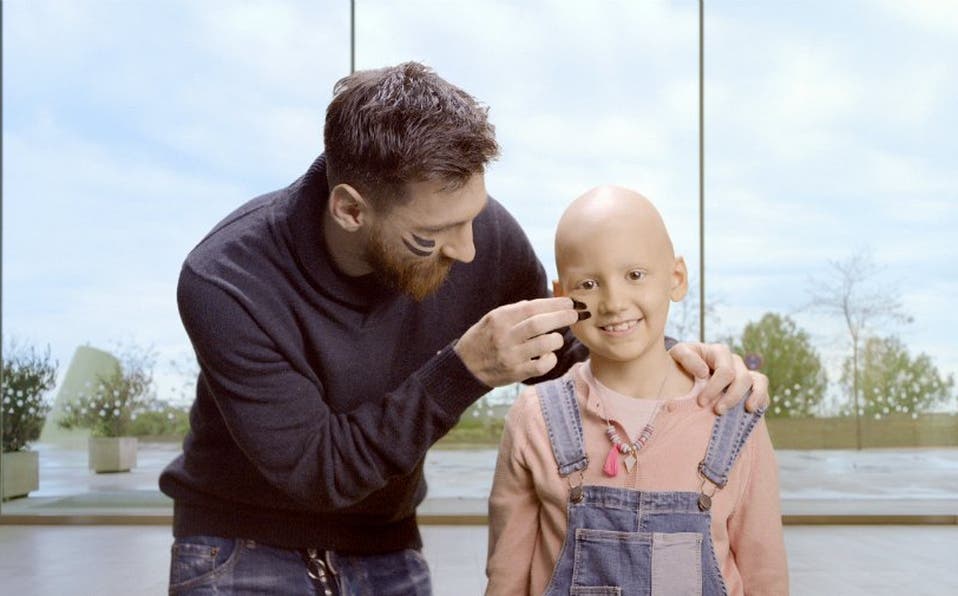 Lionel Messi Realizó Una Millonaria Donación Al Garrahan Para