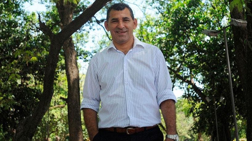 Mario Leito se toma licencia en Atlético e irá por la intendencia de la ...