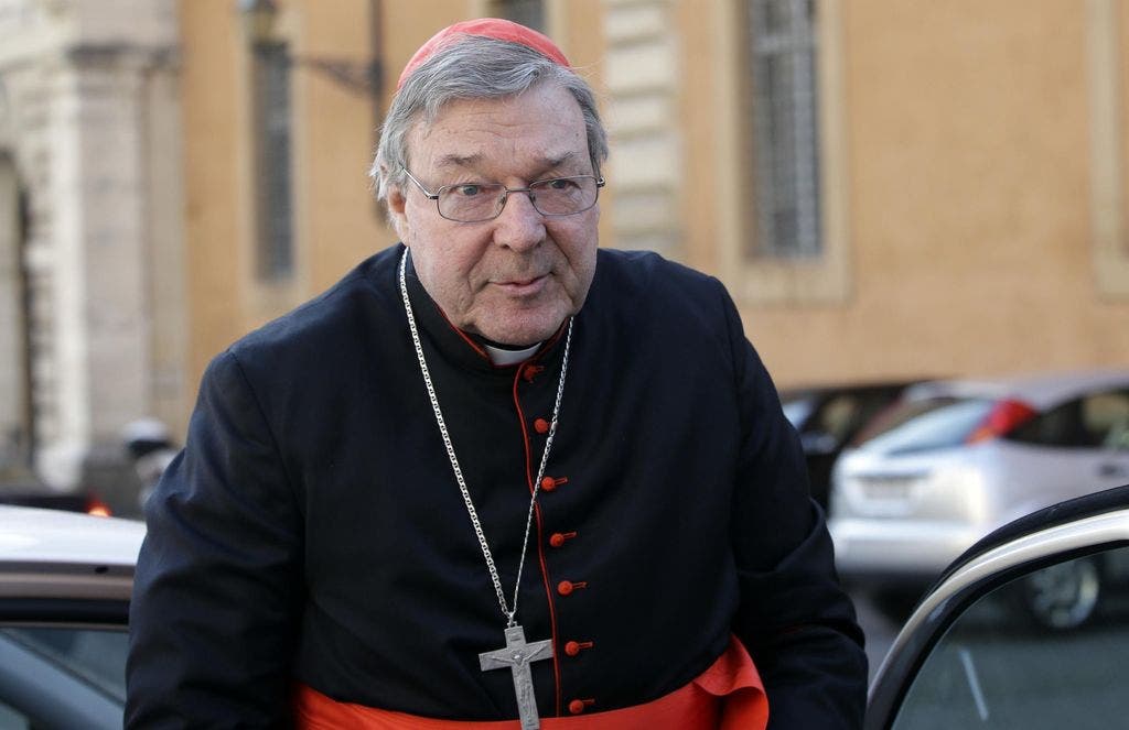 El Tesorero Del Vaticano Fue Declarado Culpable De Abusar Sexualmente