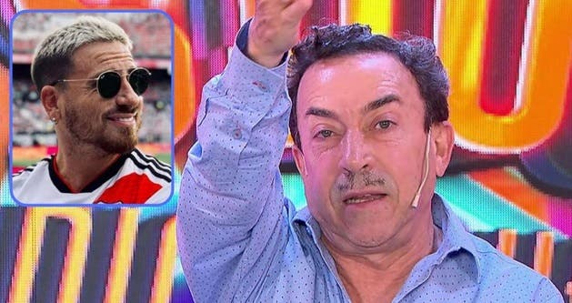 Pachano le puso un burlista apodo a Fede Bal: ¿que opinará? | Contexto ...