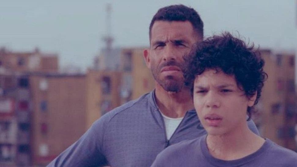 El tráiler de “Apache”, la serie sobre Carlos Tevez | Contexto Tucuman