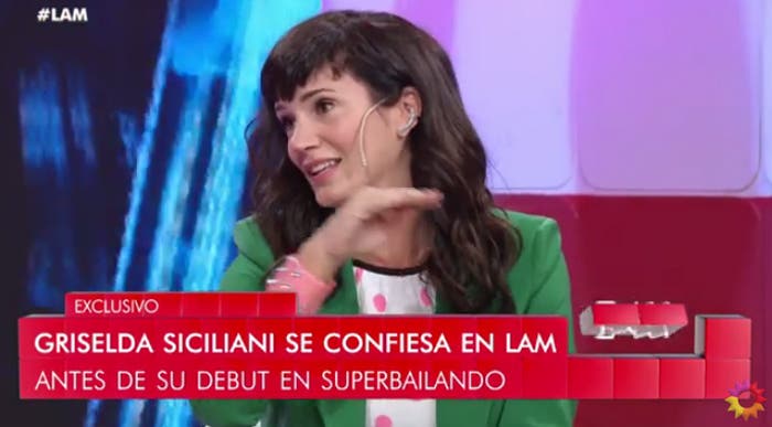 Griselda Siciliani Habló De La Pelea Con Araceli González Y Del Posible