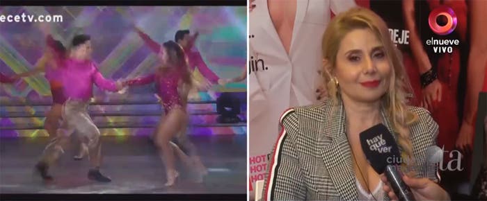 Convocan A Famosa Conductora Para El Súper Bailando 2019 Contexto Tucuman