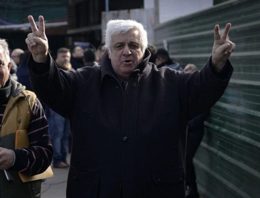 Alberto Samid se escapó al Caribe | Contexto Tucuman