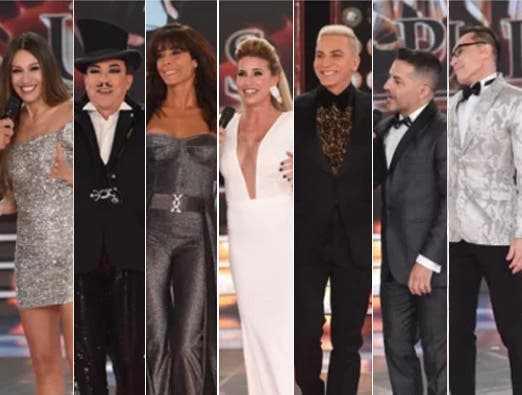 El “súper Bailando 2019” Tiene Récord De Jurados Contexto Tucuman