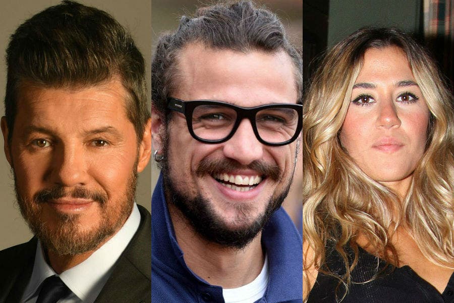 Marcelo Tinelli Convocó A Daniel Osvaldo Para El “súper Bailando” Y